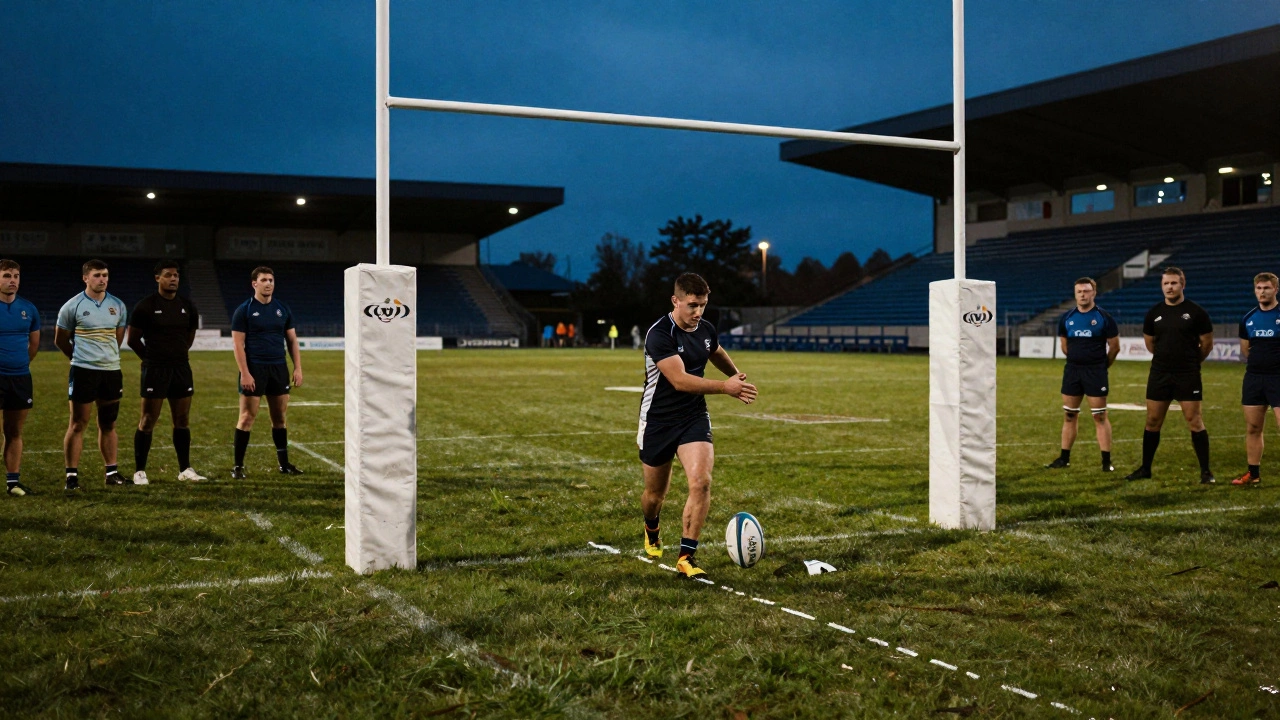 What Does 6 Mean in Rugby? Scoring, Rules, and Match Impact Explained